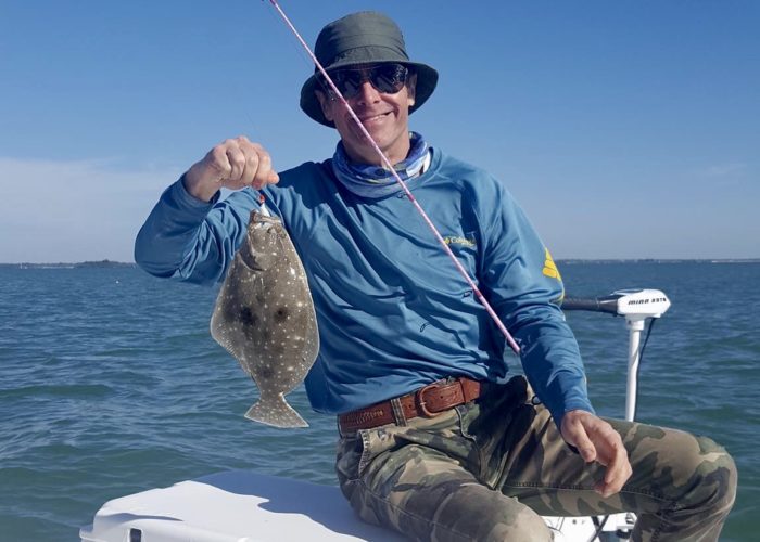 Fishing Charter Pasco Hernando - Experience the Best Inshore Fis