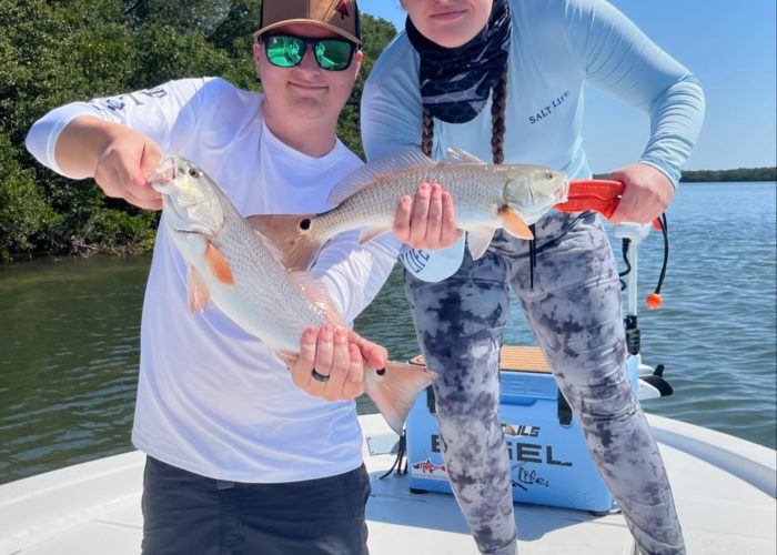 Fishing Charter Pasco Hernando - Experience the Best Inshore Fis